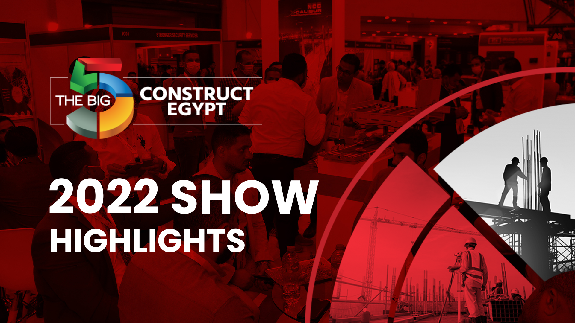 Ramec Misr attended the big 5 exhibitions - Ramec Misr