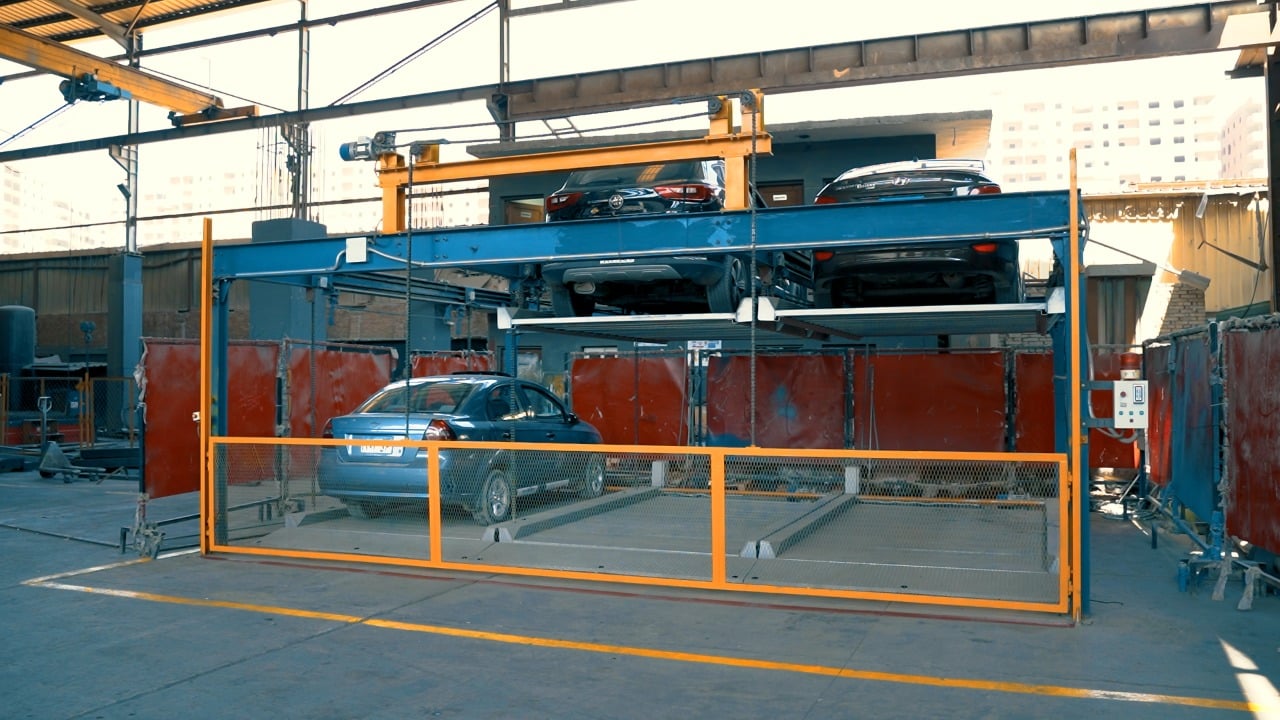 Puzzle System: The Ultimate Space-Saving Solution - Ramec Misr