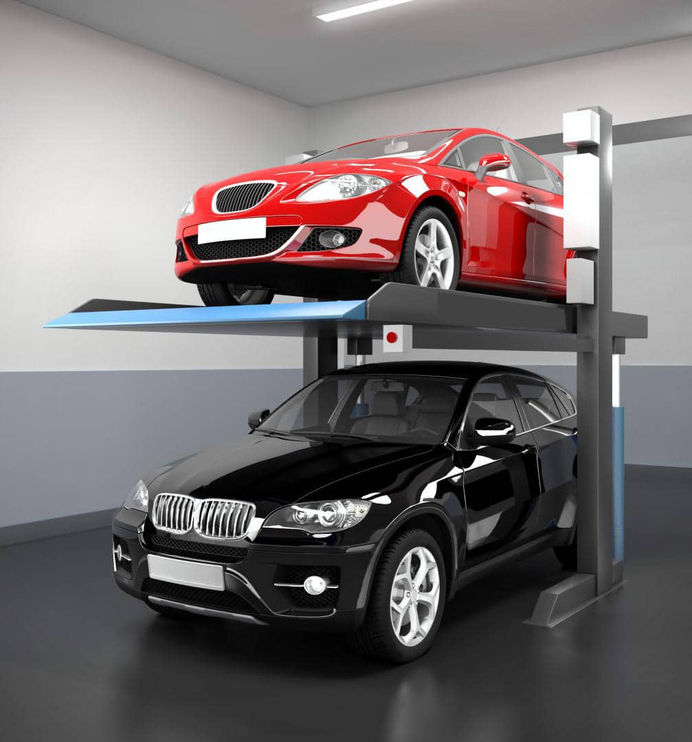 التوسع في إنشاء الجراجات الذكية من رامك مصر - رامك مصر