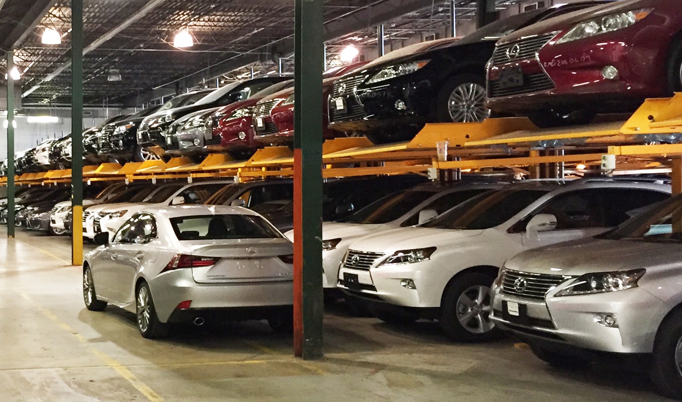 Ramec Misr is a Mechanical and automated Parking Systems Company - Ramec Misr