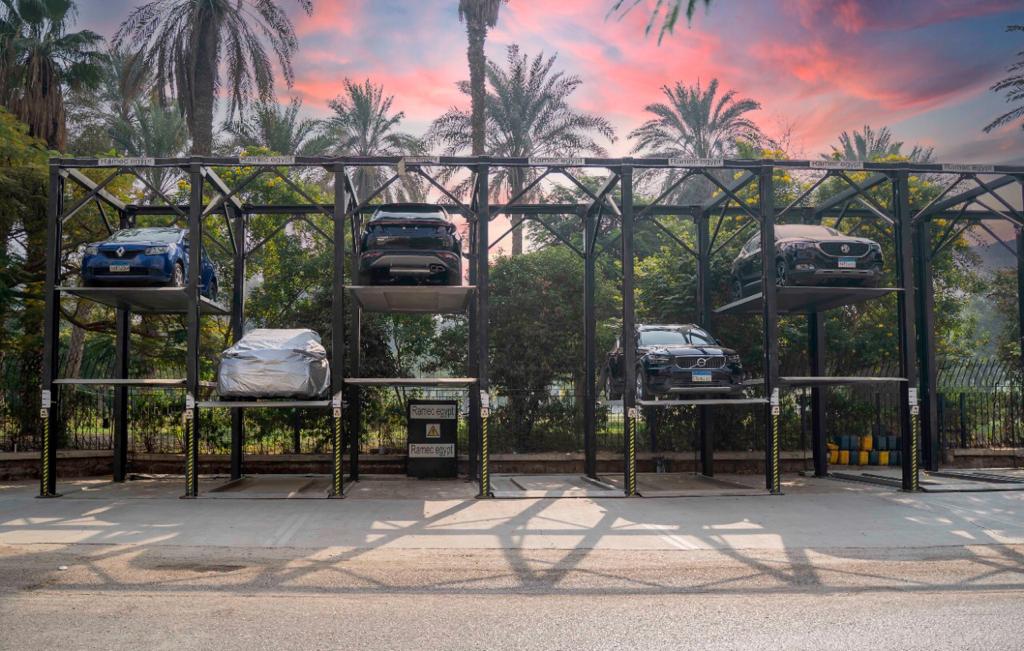 Smart garages to localize modern technology - Ramec Misr