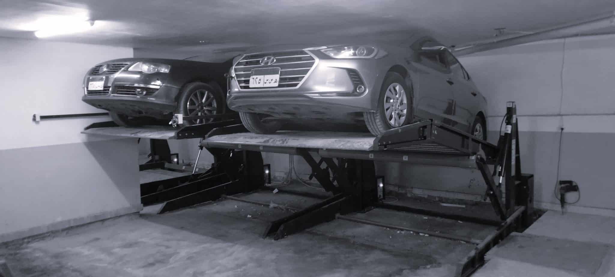 Ramec Misr is a Mechanical and automated Parking Systems Company - Ramec Misr